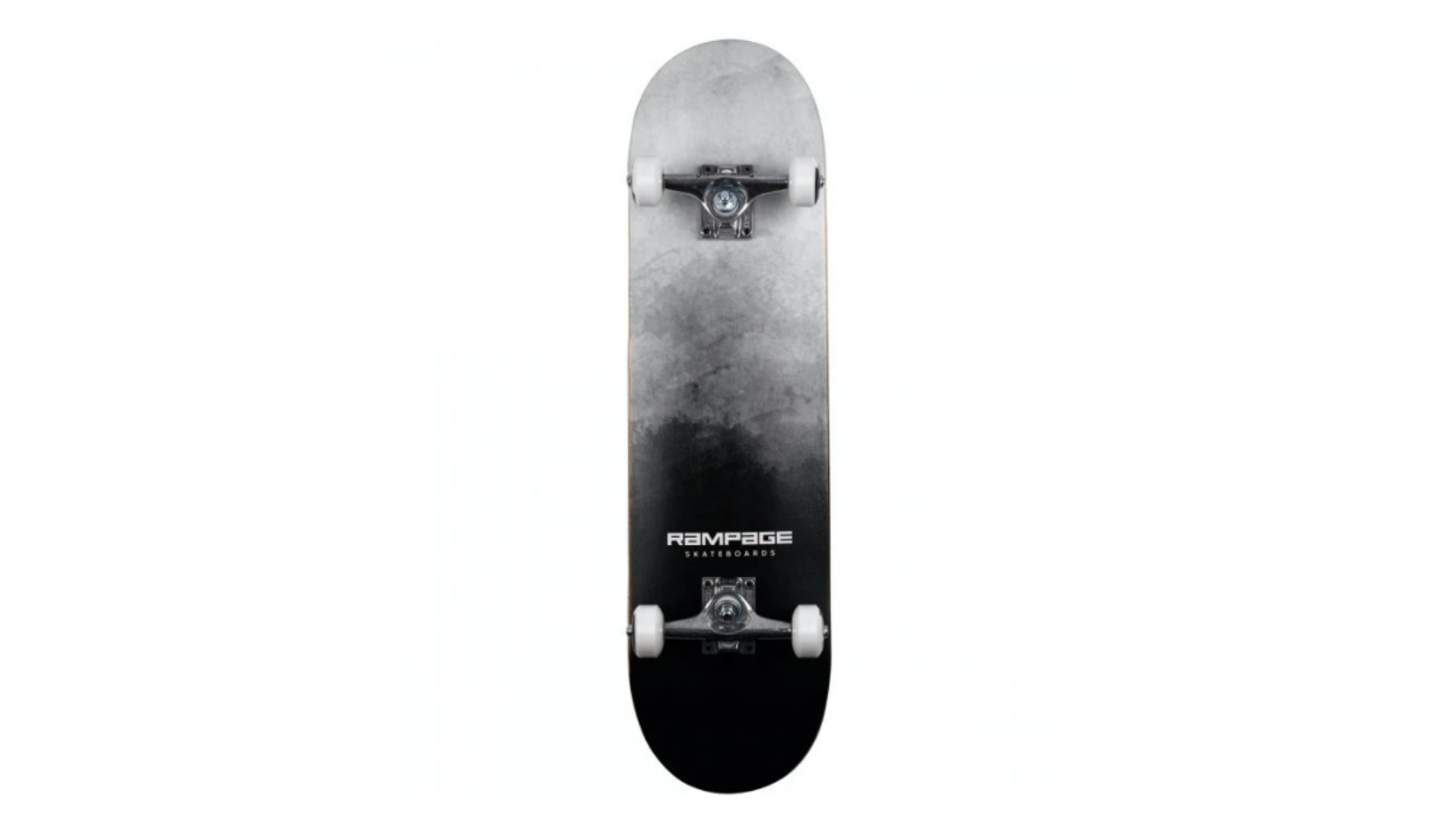 Rampage Skateboard Mist Fade - 8inch | Harvey Norman