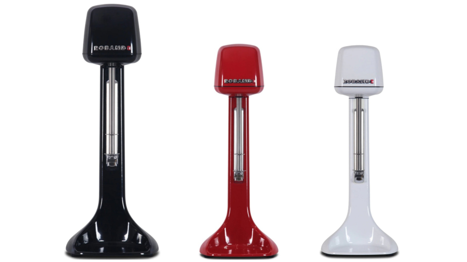 Roband Milkshake Mixer | Harvey Norman