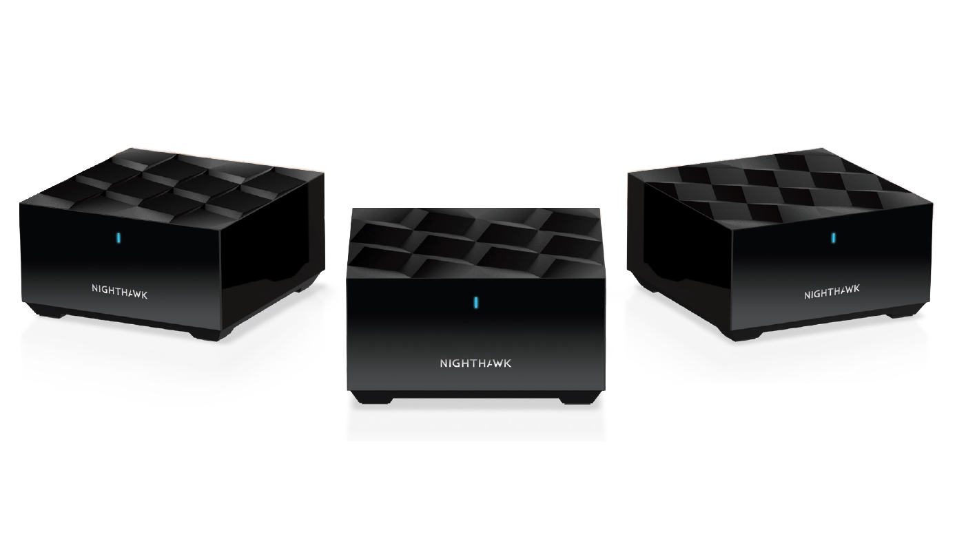 Netgear Nighthawk 3-Pack AX3000 Dual-Band Mesh Wi-Fi6 System | Harvey ...