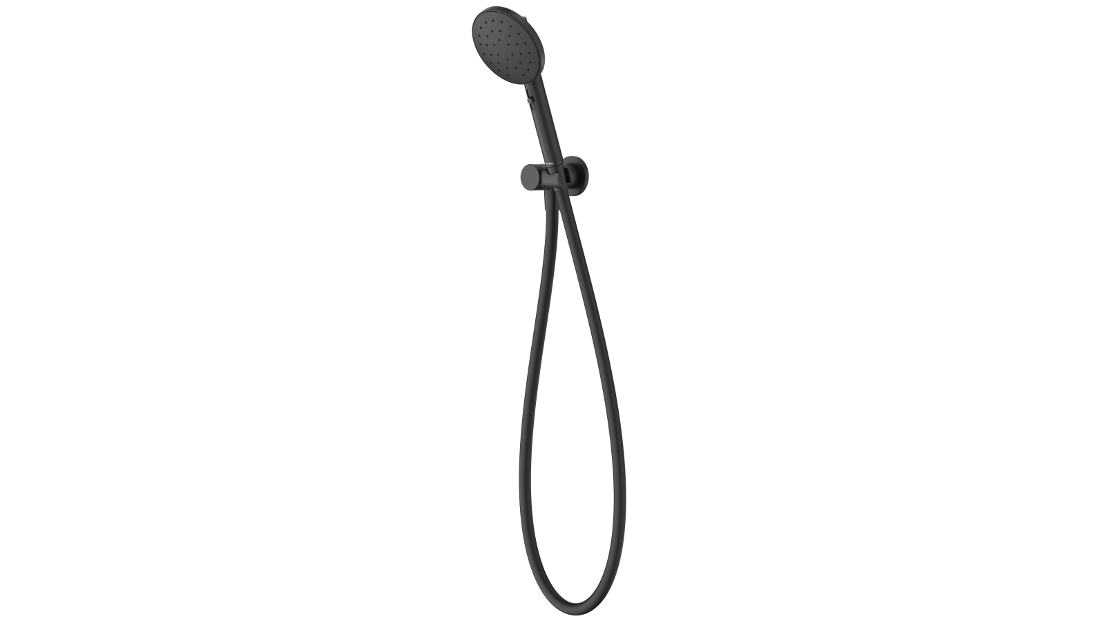 Methven Minimalist MK2 Hand Shower - Matte Black | Harvey Norman