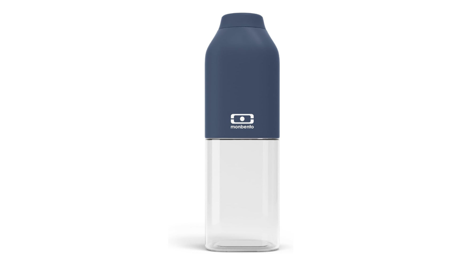 Monbento MB Positive Medium Reusable Water Bottle - Blue Infinity ...