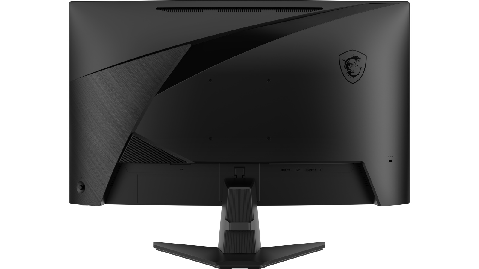 MSI MAG 276CXF 27-inch FHD 280Hz Curved Gaming Monitor | Harvey Norman
