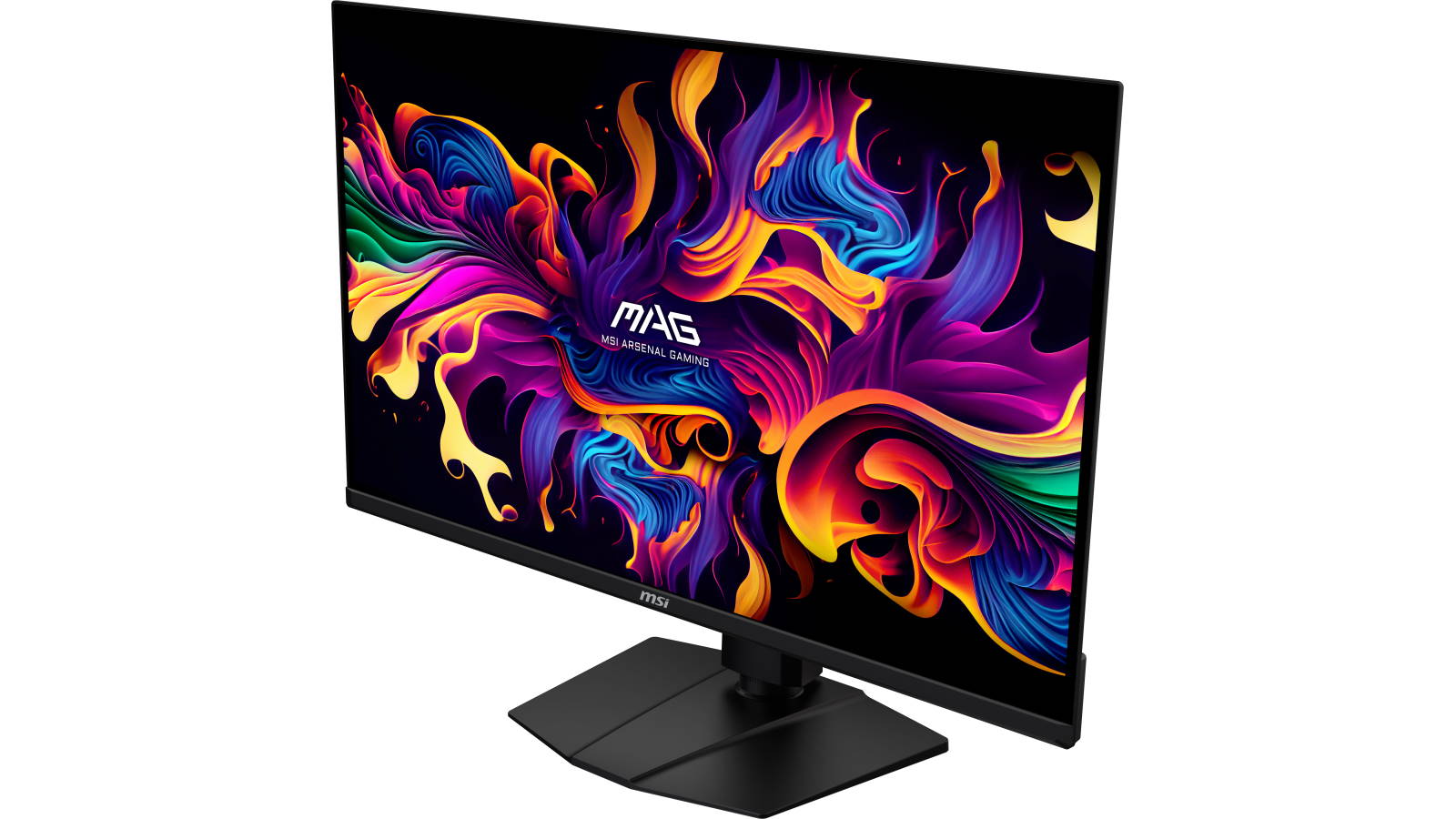 MSI MAG 321UPX 32-inch QD-OLED UHD Gaming Monitor | Harvey Norman