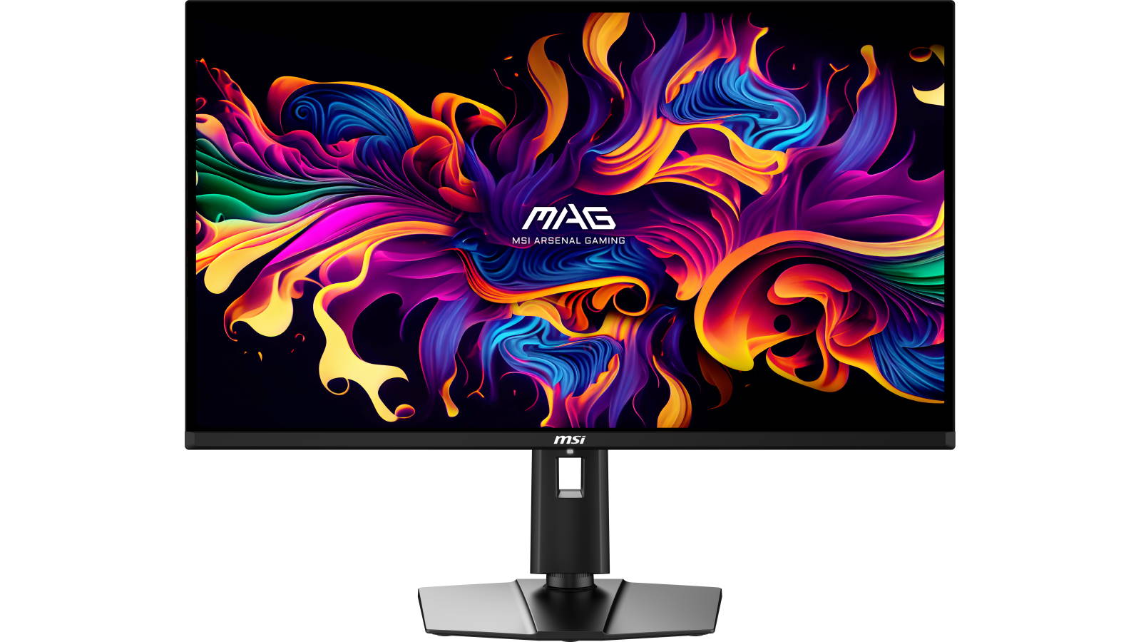 MSI MAG 321UPX 32-inch QD-OLED UHD Gaming Monitor | Harvey Norman