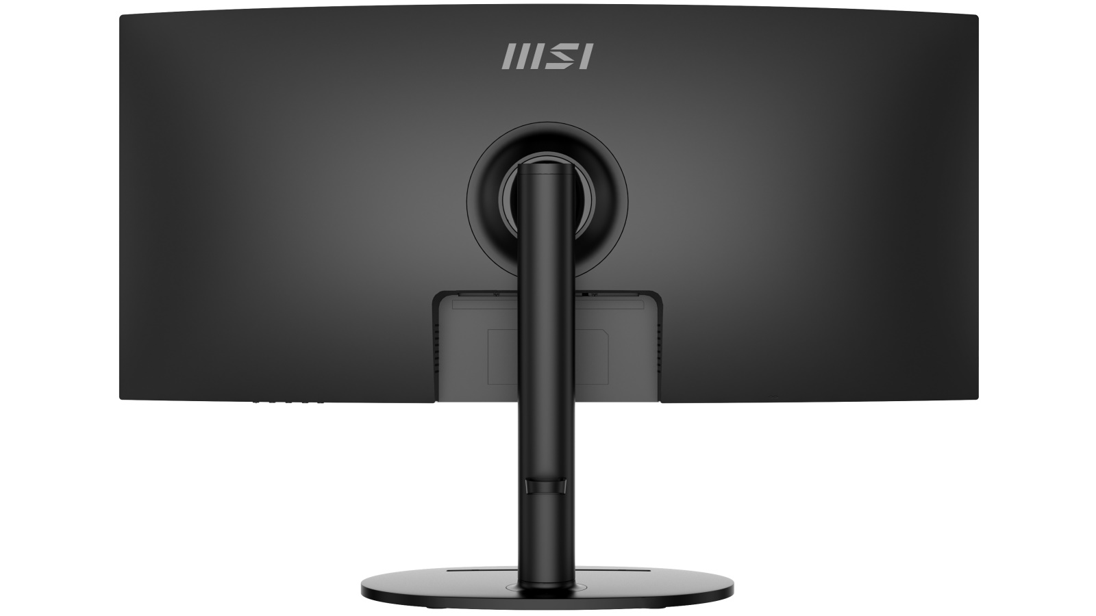 MSI Modern MD342CQP 34-inch UWQHD 120Hz USB-C Curved Monitor with ...