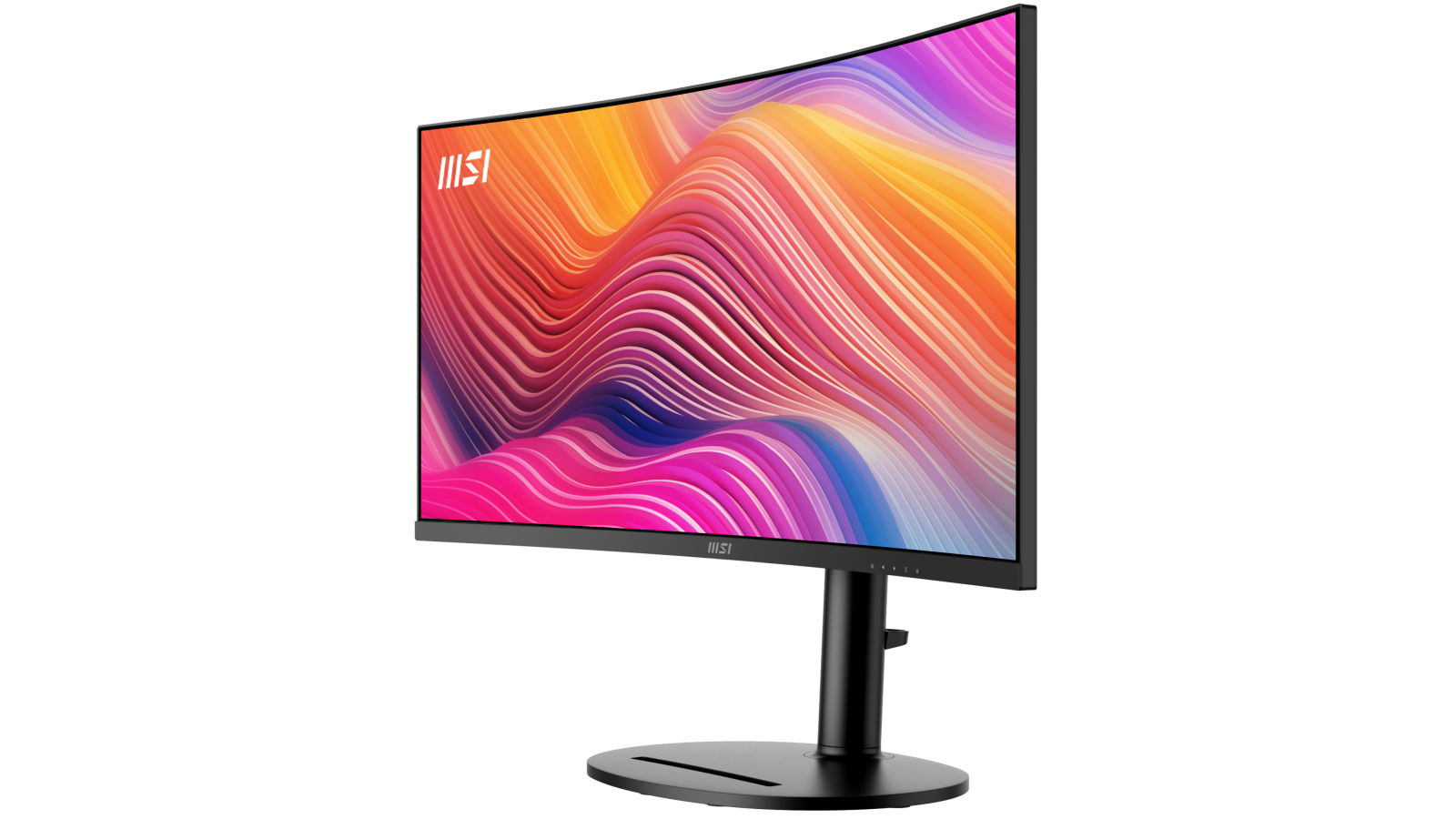 MSI Modern MD342CQP 34-inch UWQHD 120Hz USB-C Curved Monitor with ...