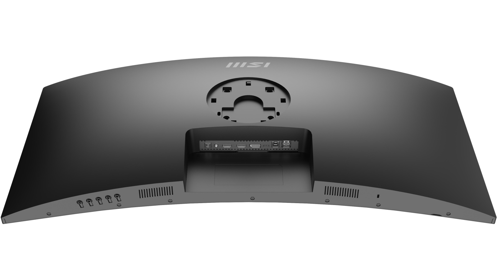 MSI Modern MD342CQP 34-inch UWQHD 120Hz USB-C Curved Monitor with ...