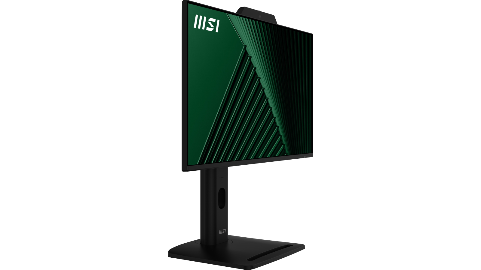MSI PRO MP242PMG 23.8-inch 120Hz IPS Height Adjustable Monitor with ...