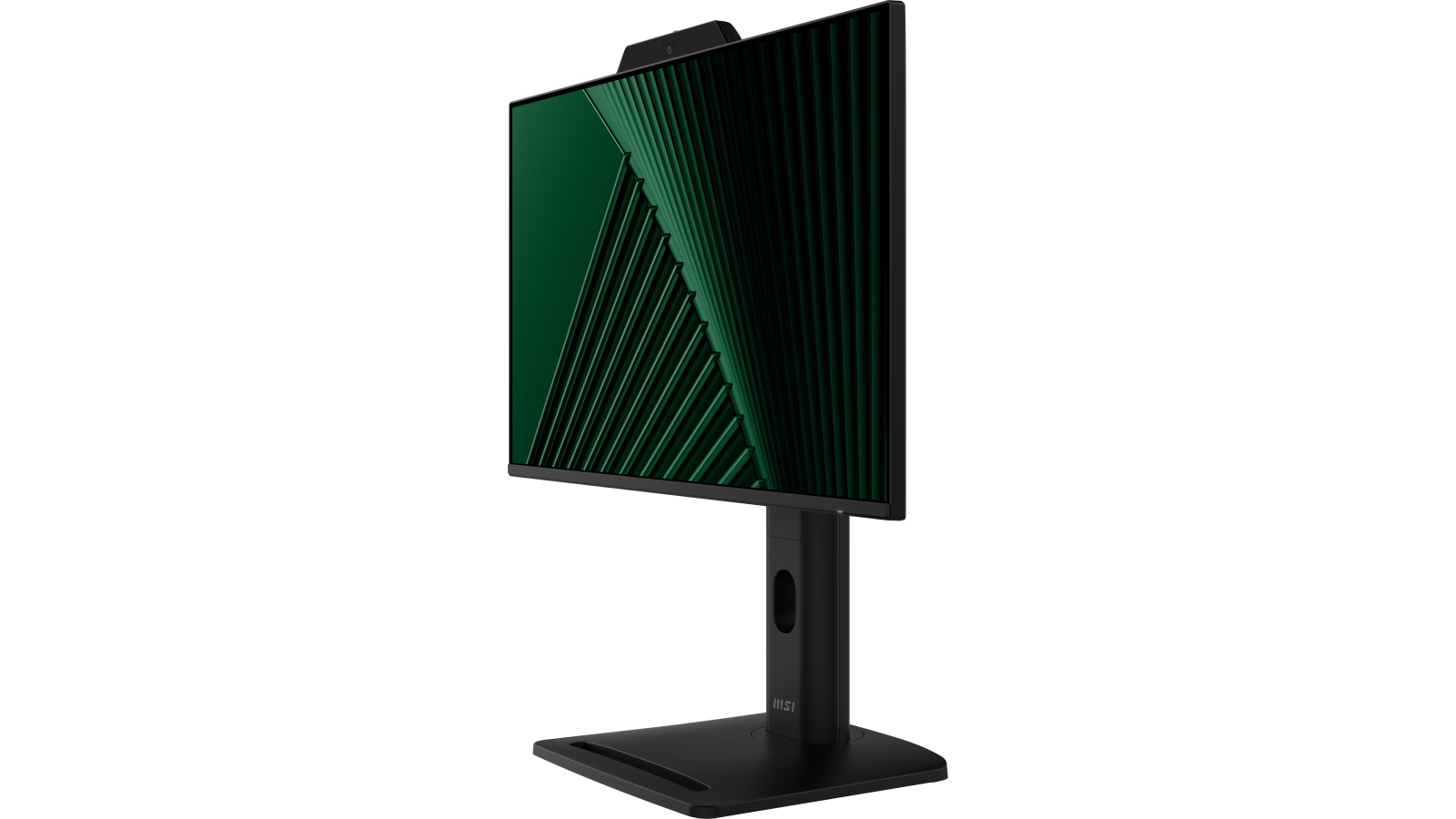 MSI PRO MP242PMG 23.8-inch 120Hz IPS Height Adjustable Monitor with ...