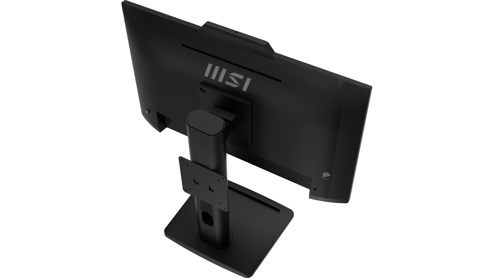 MSI PRO MP242PMG 23.8-inch 120Hz IPS Height Adjustable Monitor with ...