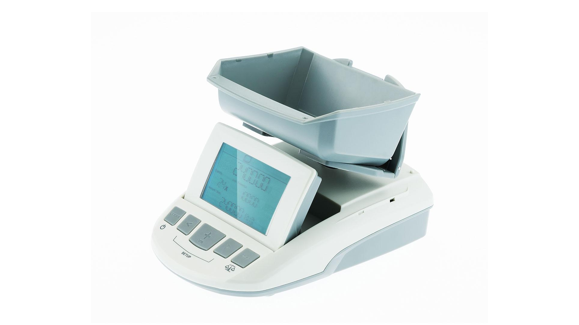 Money Scale Coin Counter Bank Notes RS1000 | Harvey Norman