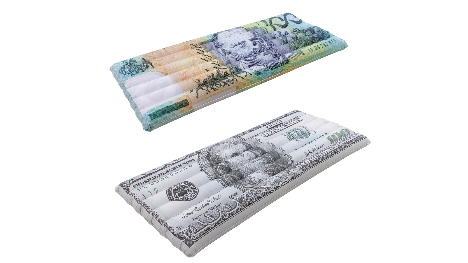 Airtime Show Me The Money Pool Float | Harvey Norman