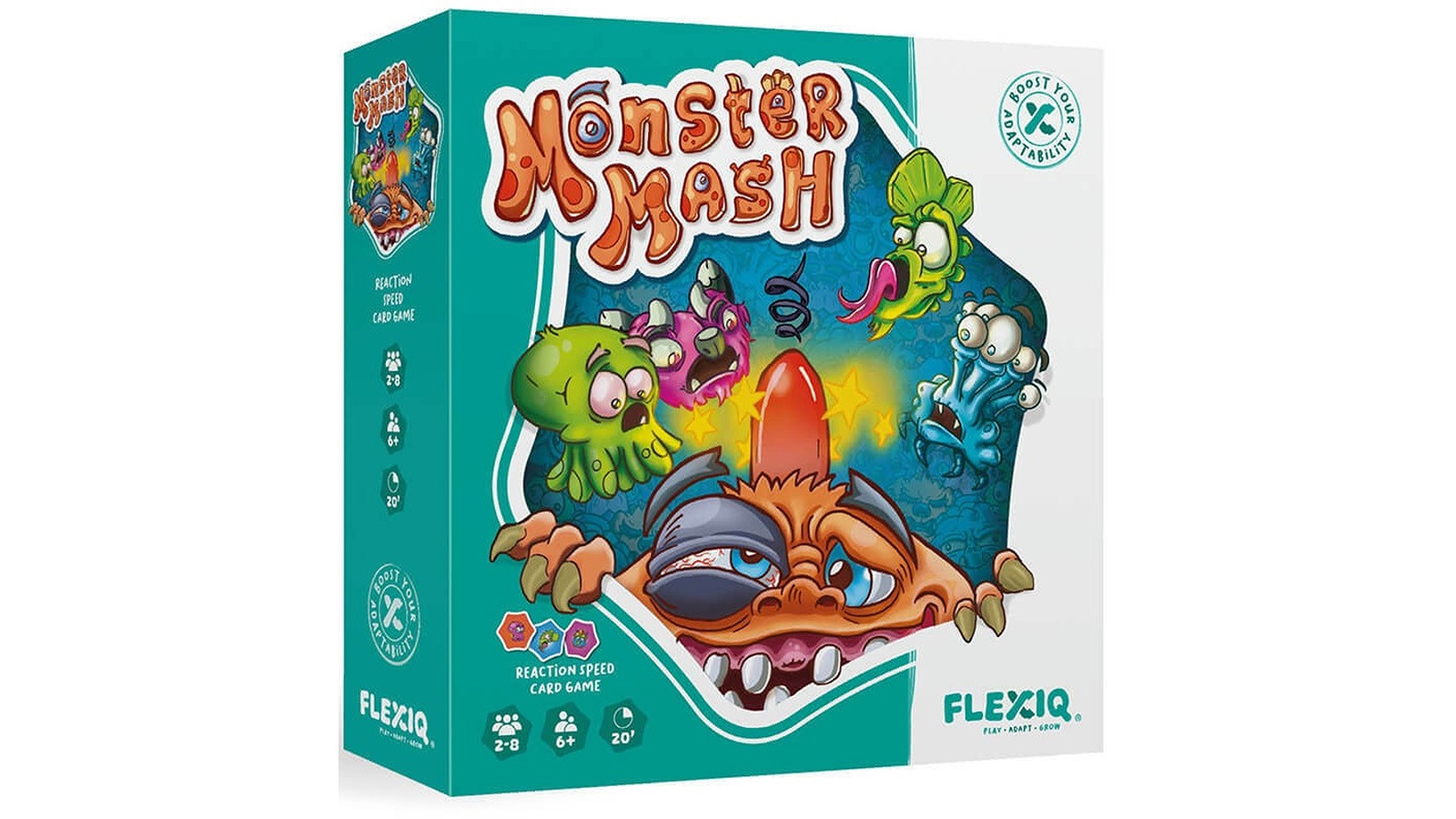 Monster Mash Board Game | Harvey Norman