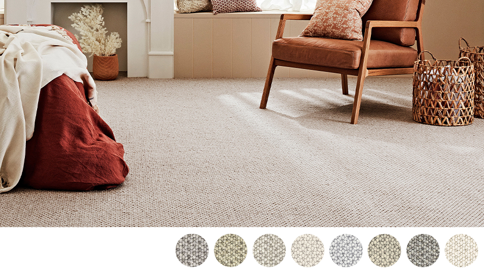 Natural Perfection Natural Obsession Carpet | Harvey Norman