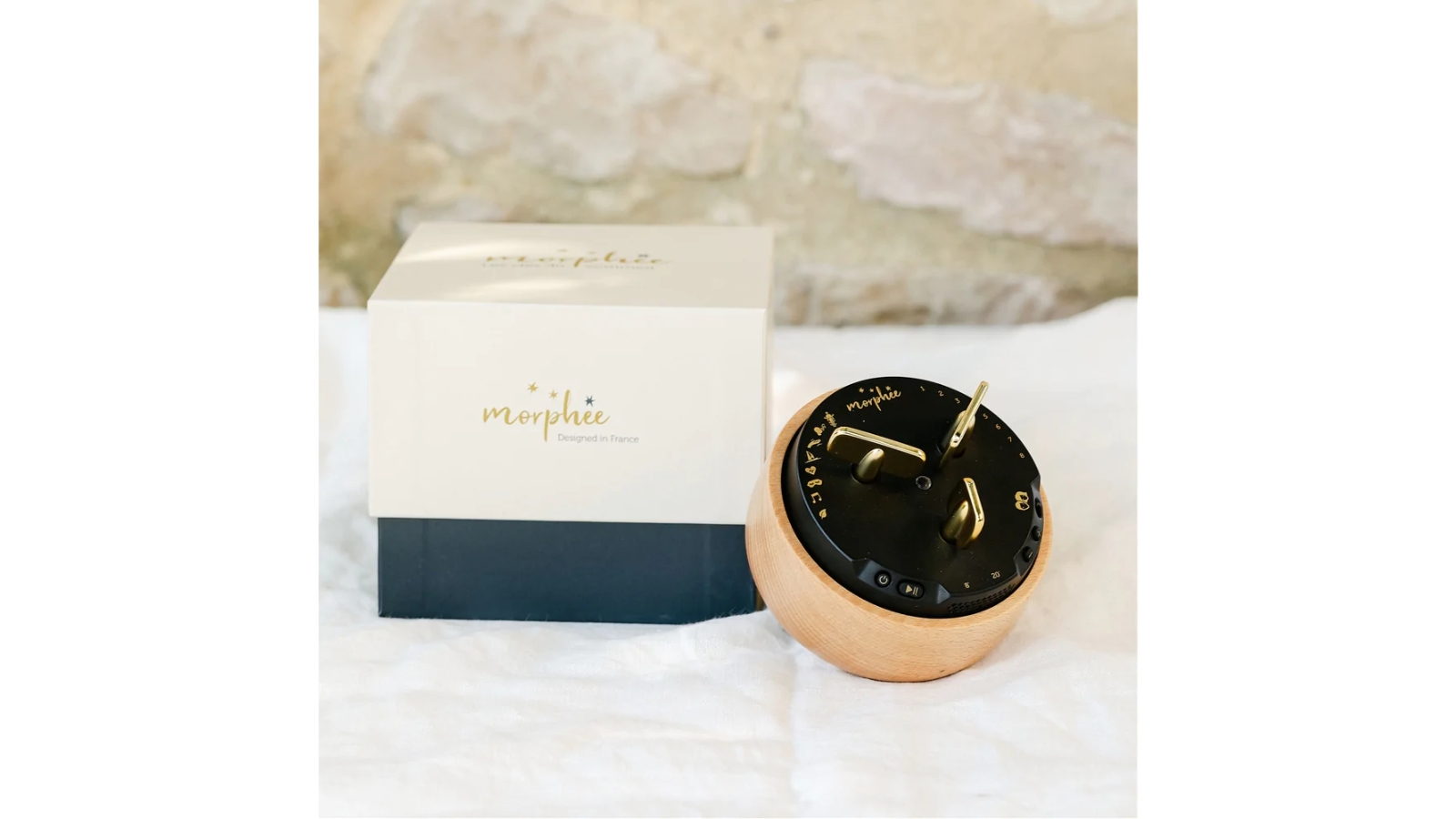 MORPHEE Relaxation & Sleep Aid Device | Harvey Norman