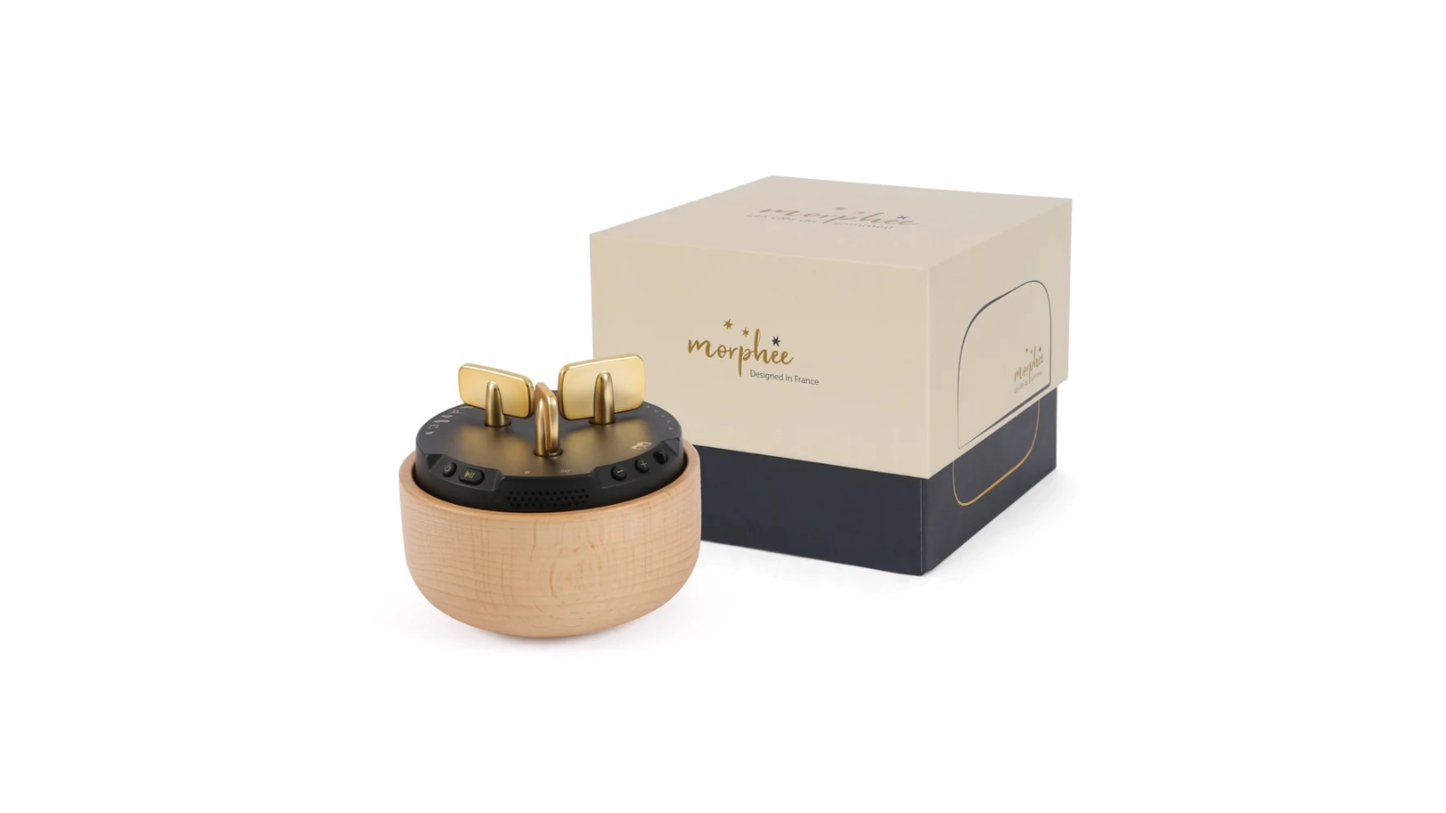 MORPHEE Relaxation & Sleep Aid Device | Harvey Norman