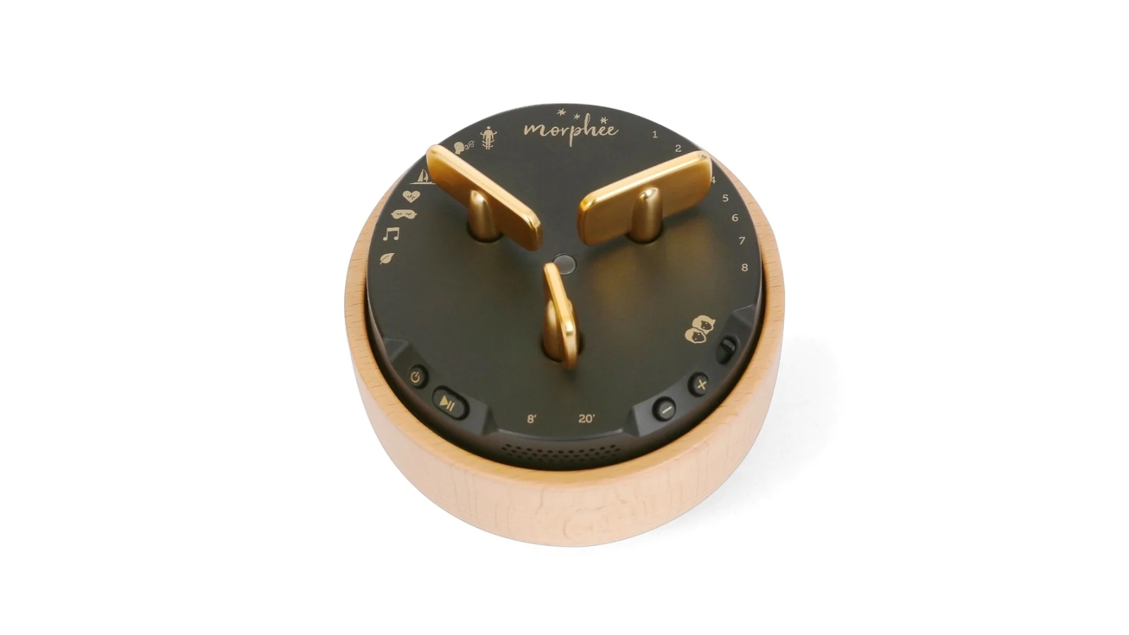 MORPHEE Relaxation & Sleep Aid Device | Harvey Norman