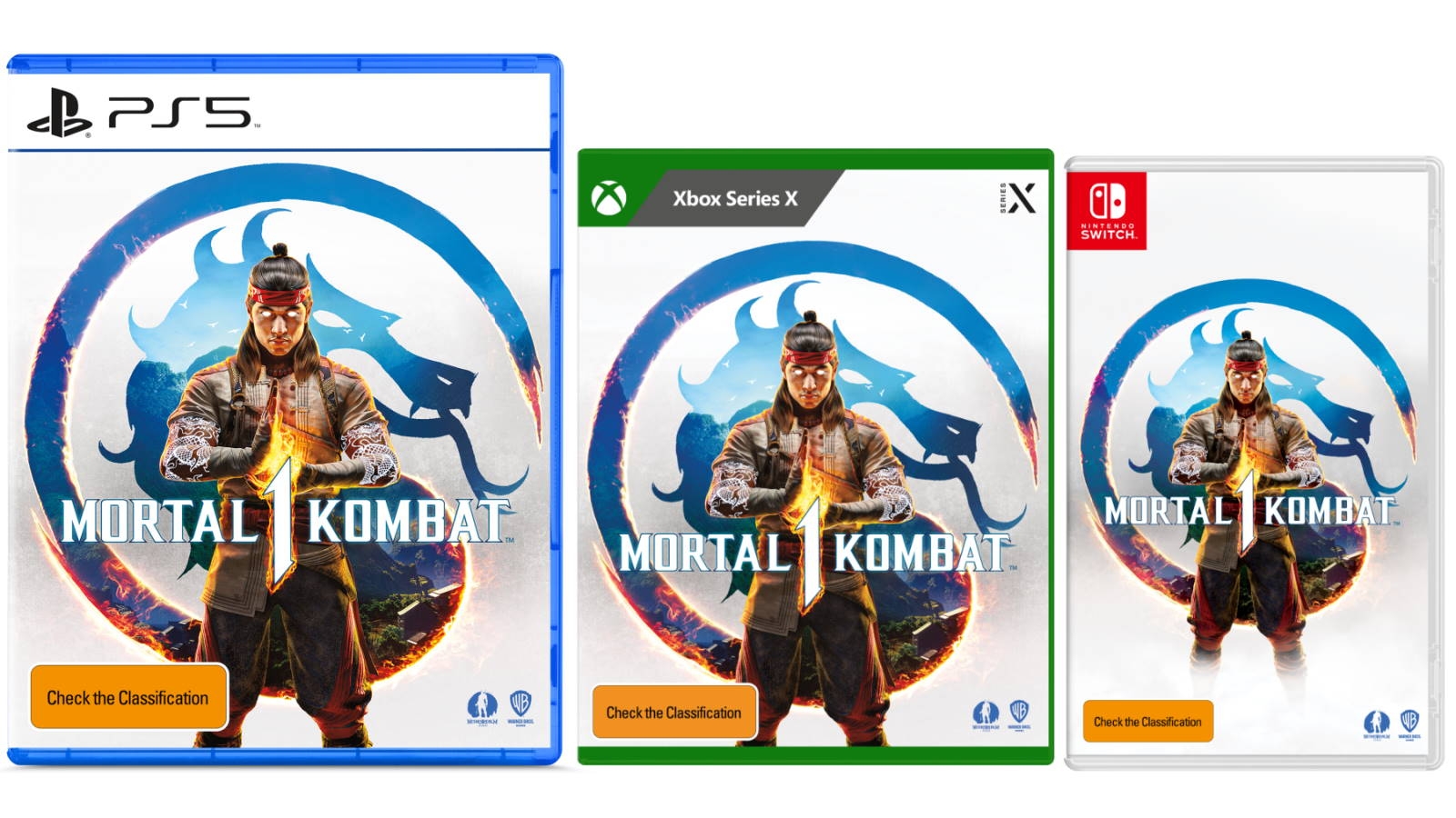 Mortal Kombat 1 | Harvey Norman