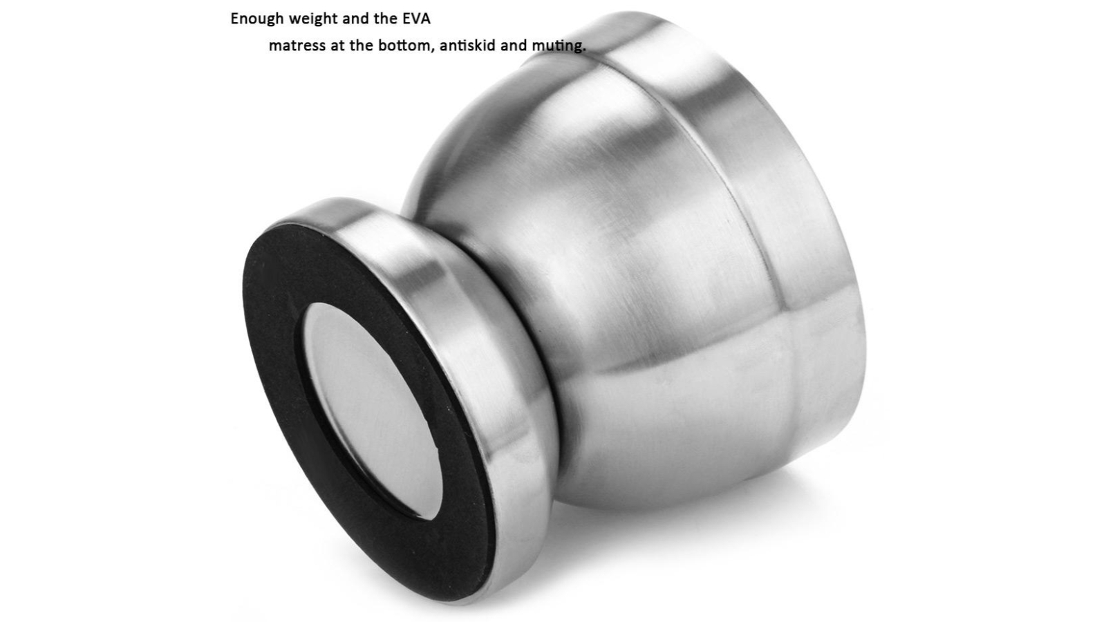 HOD Stainless Steel Mortar and Pestle Manual Herb Grinder | Harvey Norman