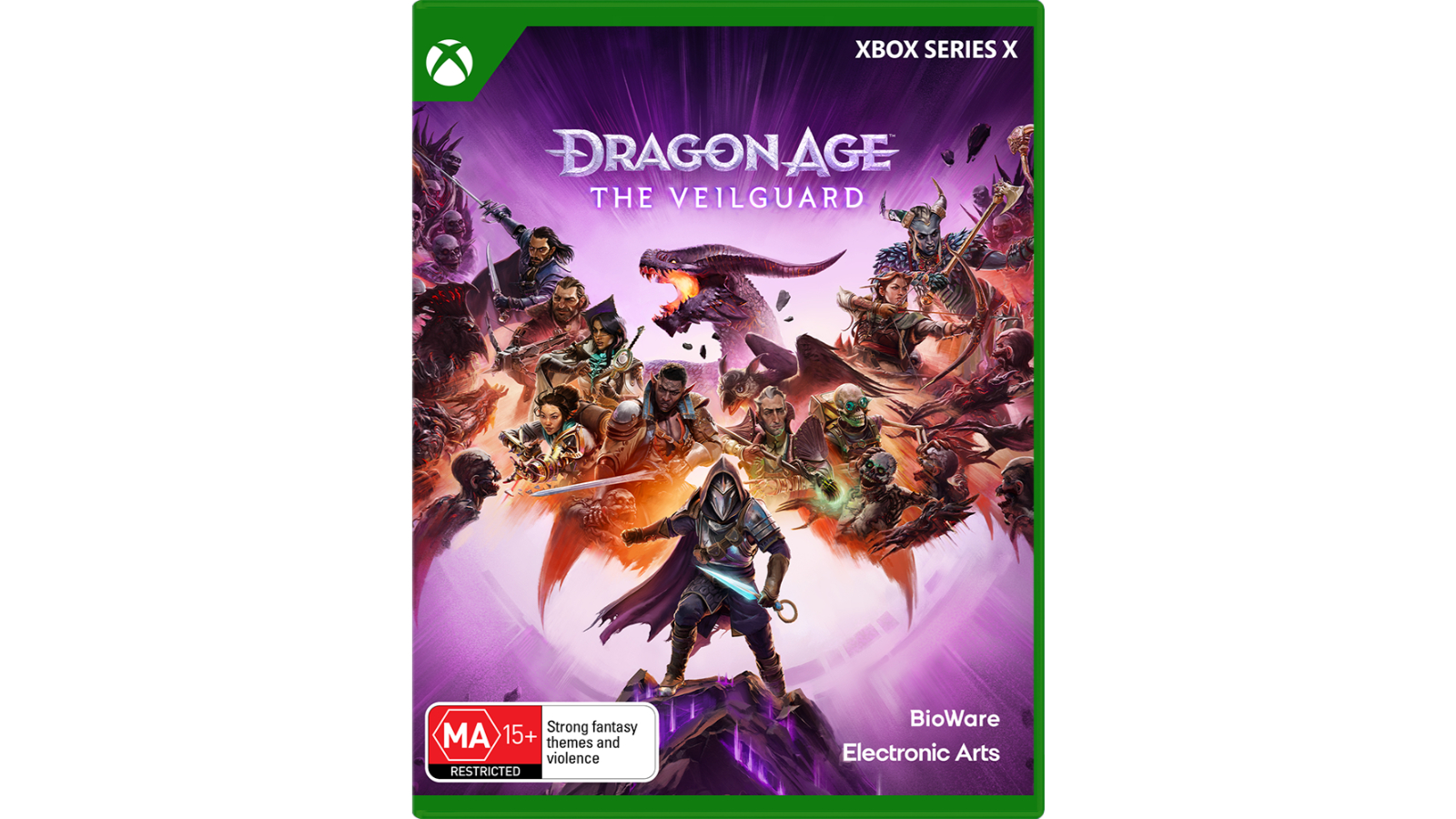 Dragon Age: The Veilguard - Xbox Series X | Harvey Norman