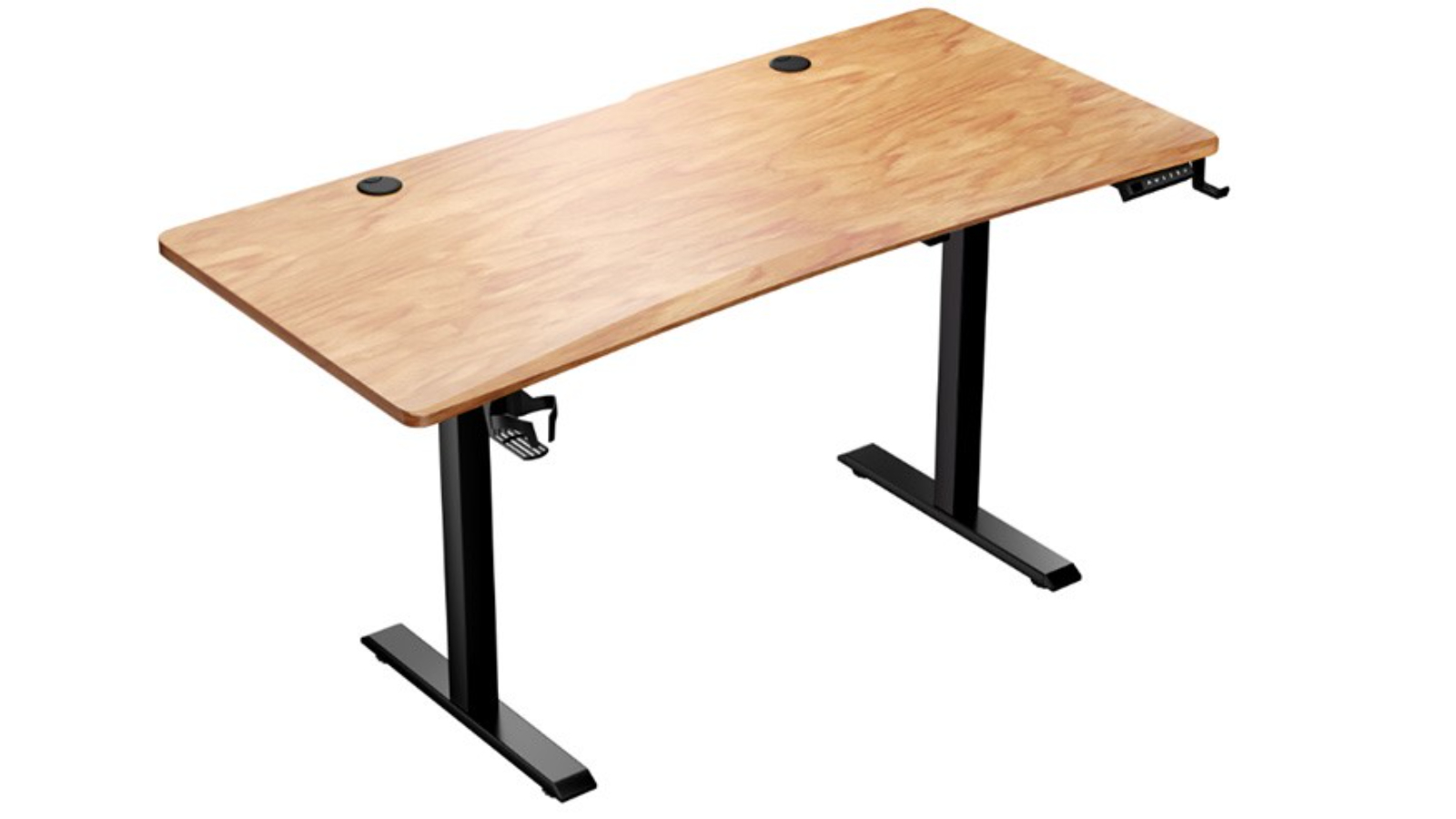1st Player Electric Computer Standing Desk - 140 x 60cm | Harvey Norman