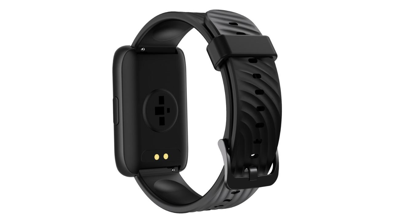 Motorola M40 Black Smart Watch | Harvey Norman