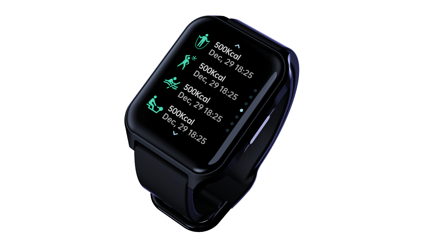 Motorola M70 Black Smart Watch | Harvey Norman