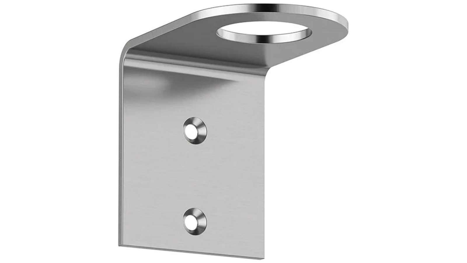 Meir Outdoor Soap Dispenser Bracket - 316 Stainless Steel | Harvey Norman