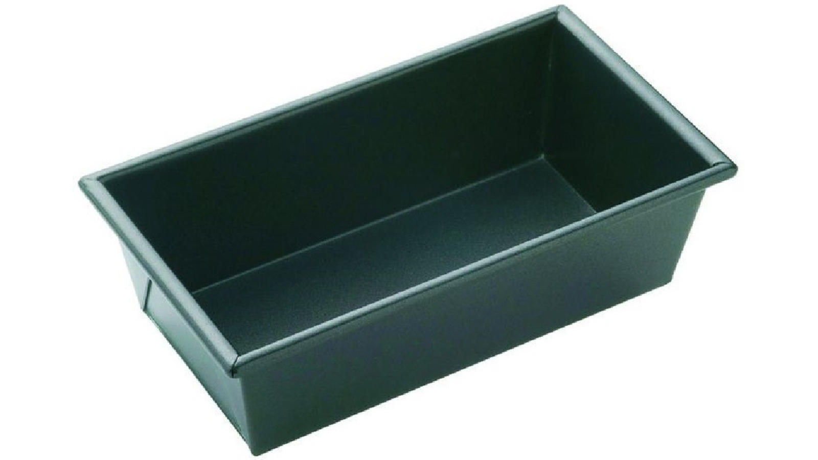 Masterpro Non Stick Rectangle Loaf Deep Cake Tin - 23x12.5cm | Harvey ...