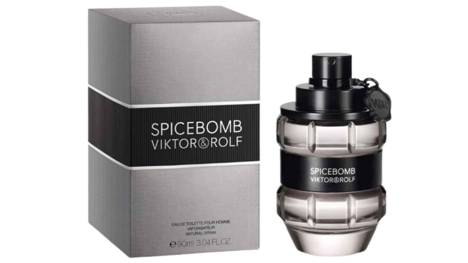 Spicebomb by Viktor and Rolf for Men (90ml) EDT Spray | Harvey Norman