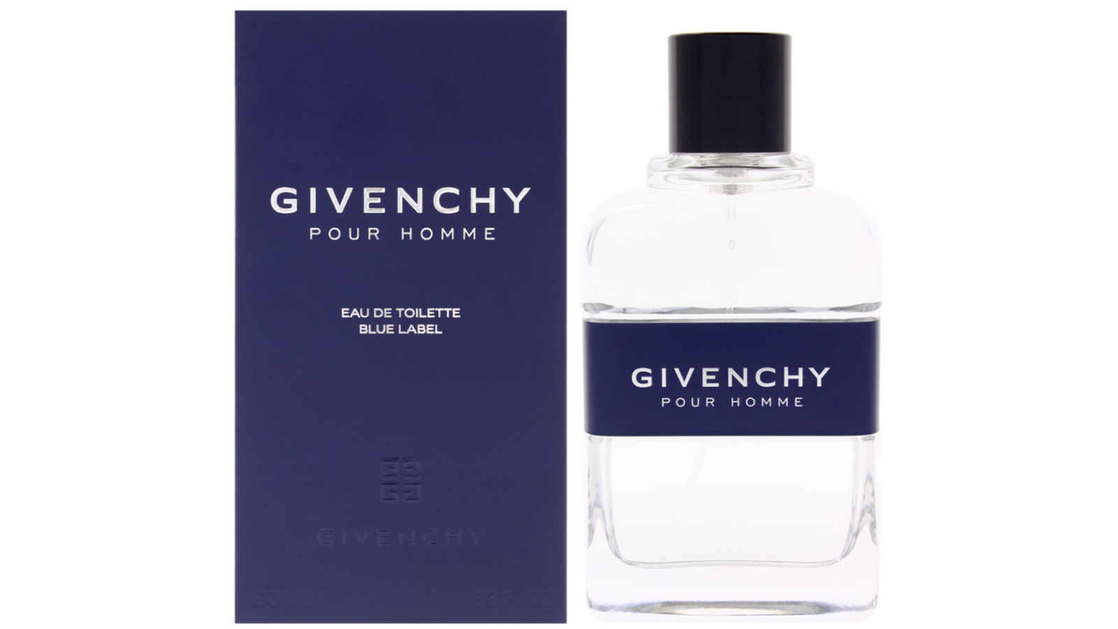 Givenchy Blue Label EDT Spray - 100ml | Harvey Norman