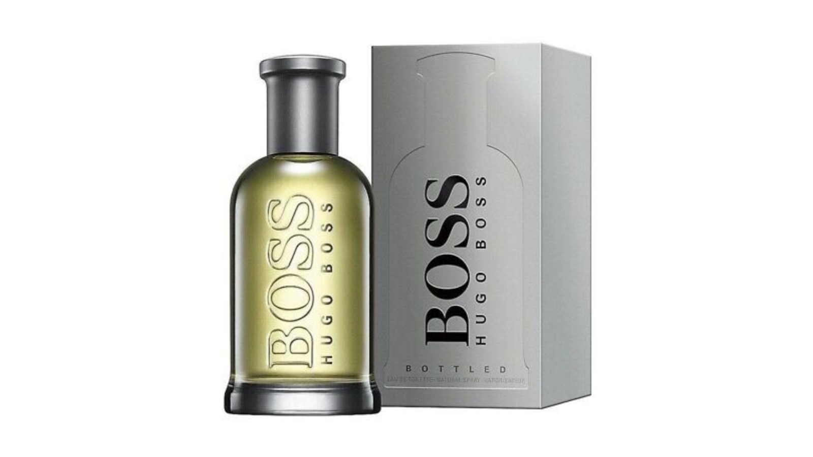 Boss Bottled by Hugo Boss for Men (100ml) EDT Spray | Harvey Norman