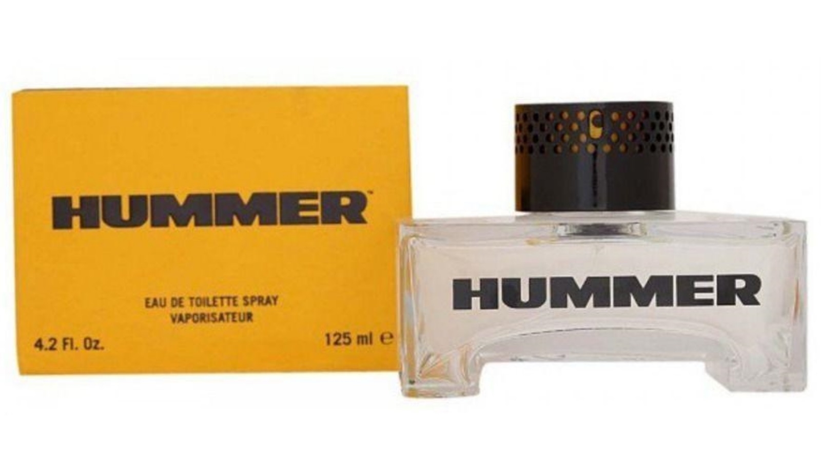 Hummer by Hummer (125ml) EDT Spray for Man | Harvey Norman