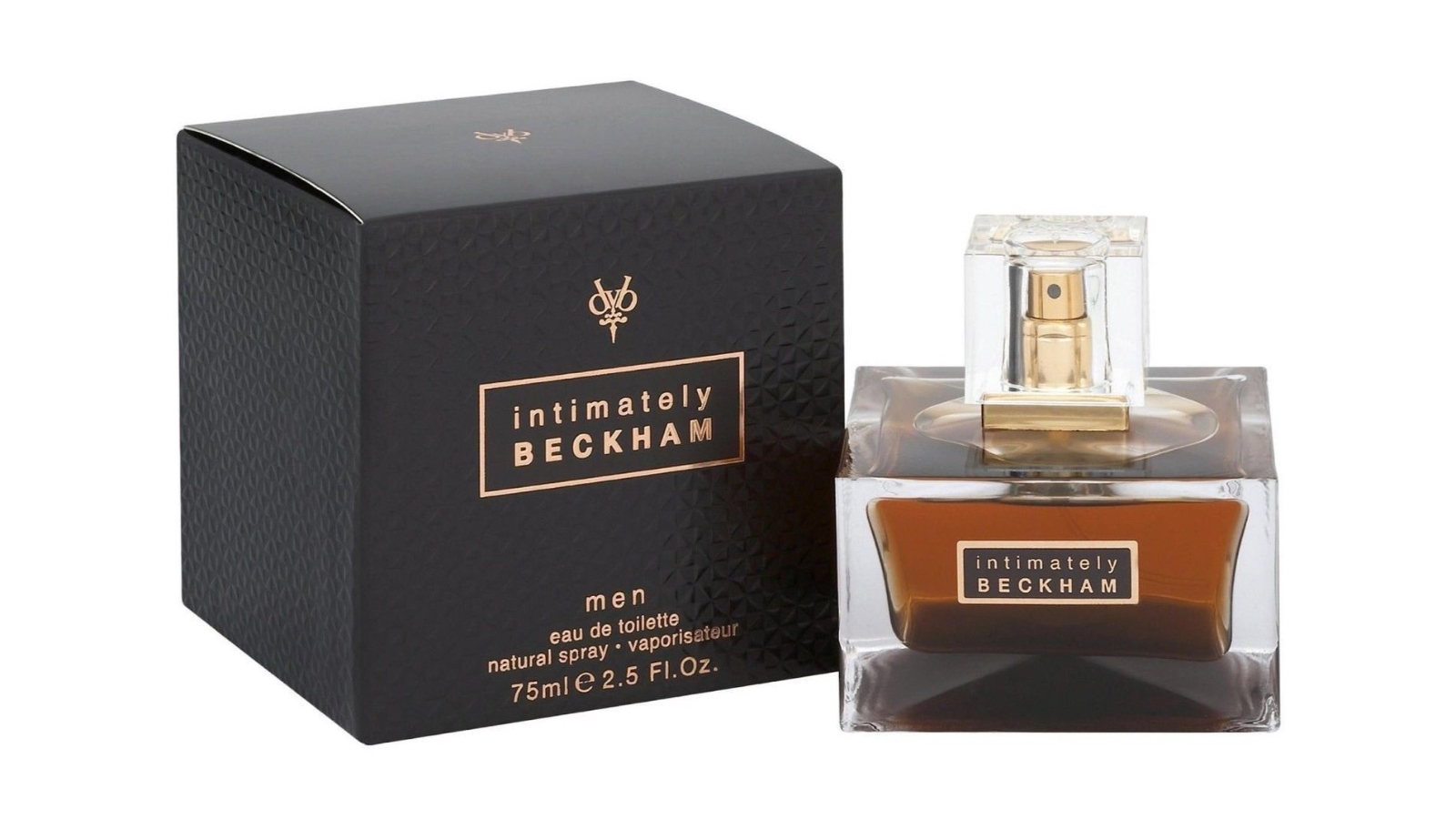 Intimately Beckham Men 75ml Spray EDT | Harvey Norman