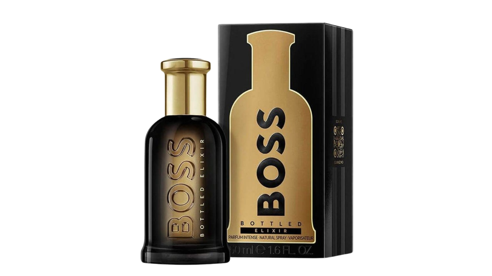 Hugo Boss Bottled Elixir Parfum Intense Spray - 50ml | Harvey Norman