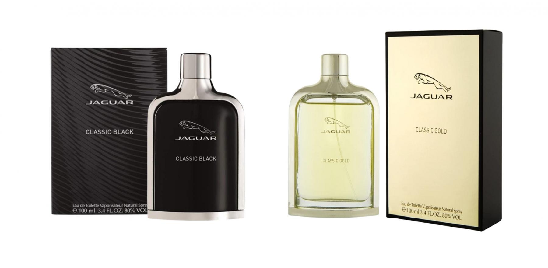 Jaguar Classic EDT Spray 100ml | Harvey Norman