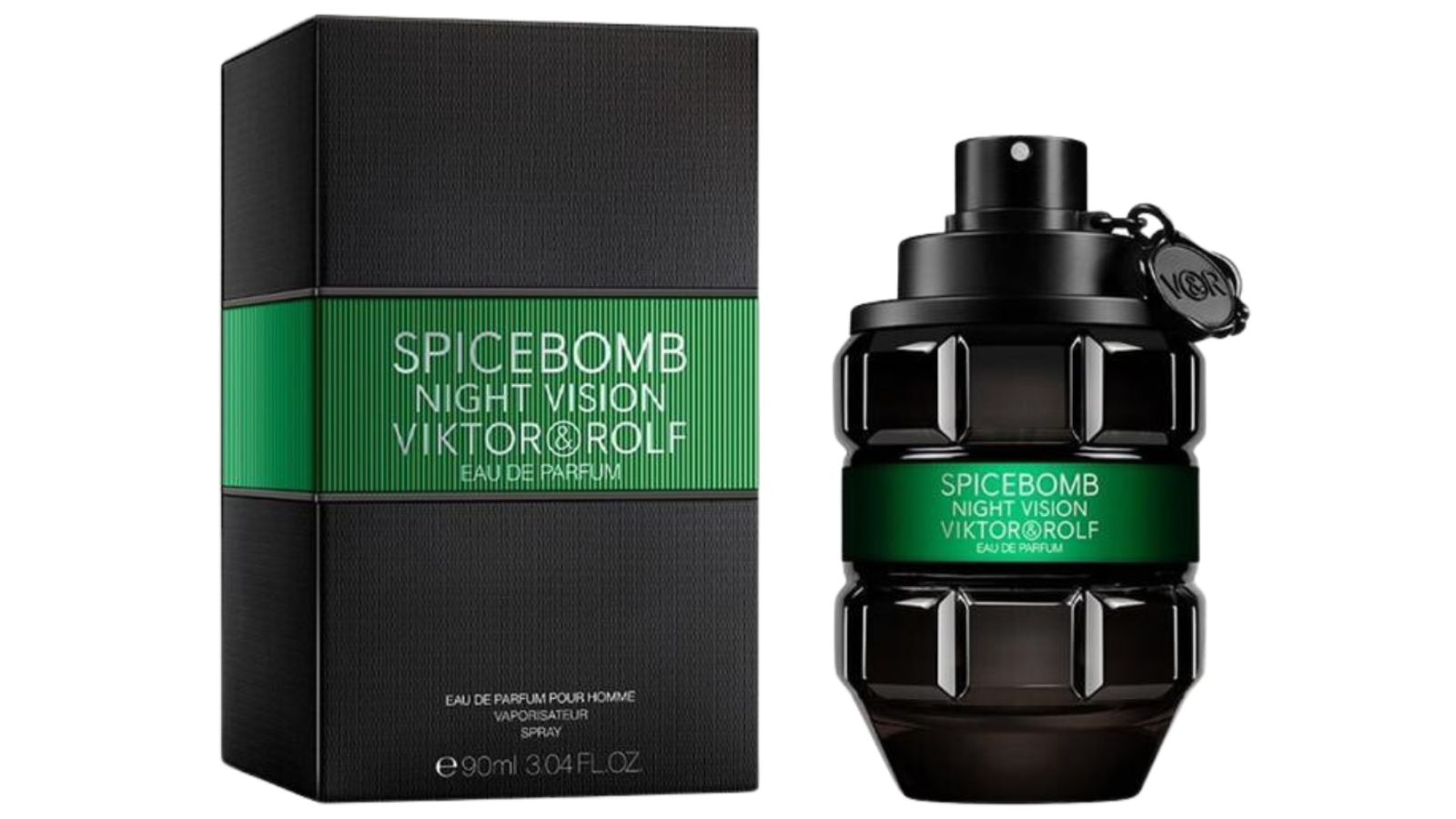 Viktor and Rolf Spicebomb Night Vision EDP Spray - 90ml | Harvey Norman