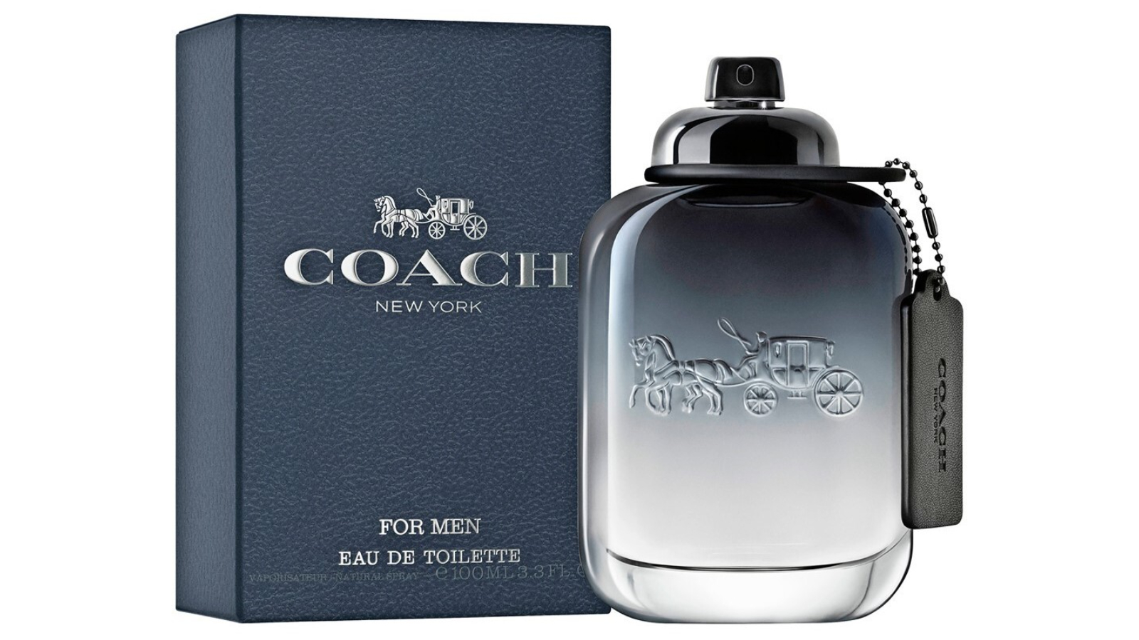 Coach by Coach for Men (100ml) EDT Spray | Harvey Norman