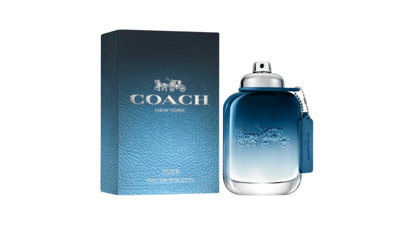 Coach Blue by Coach 60ml EDT Spray for Men | Harvey Norman