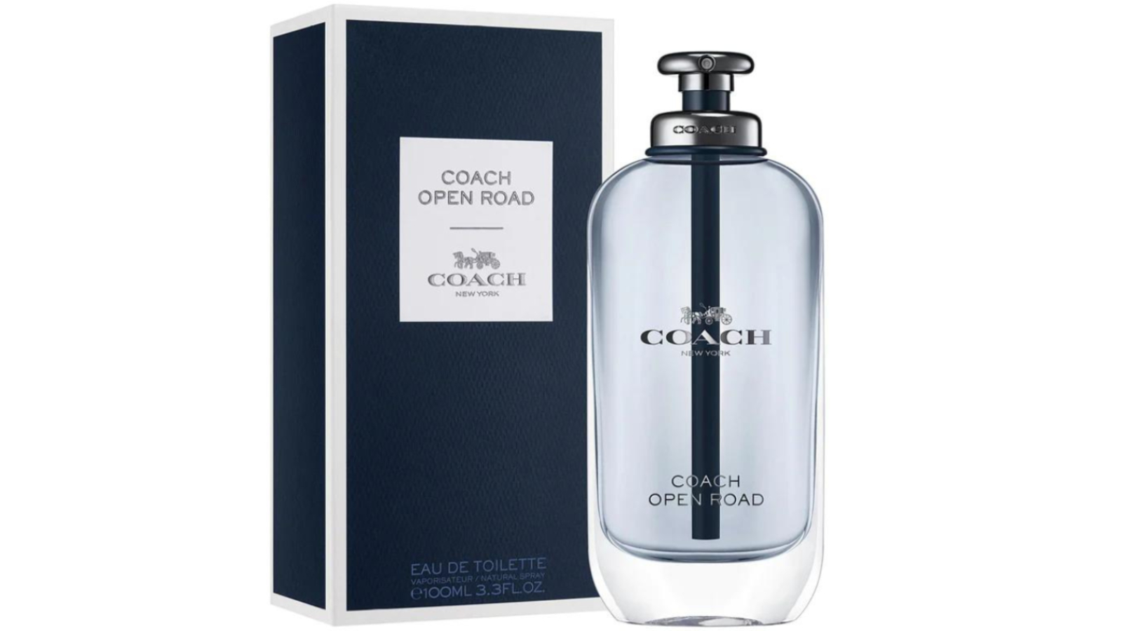 Coach Open Road by Coach 100ml EDT for Men | Harvey Norman