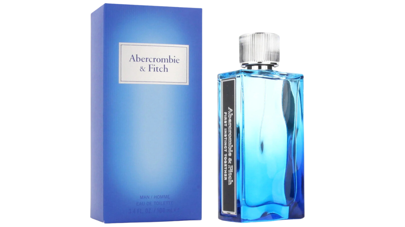 Abercrombie and Fitch First Instinct Together EDT - 100ml | Harvey Norman