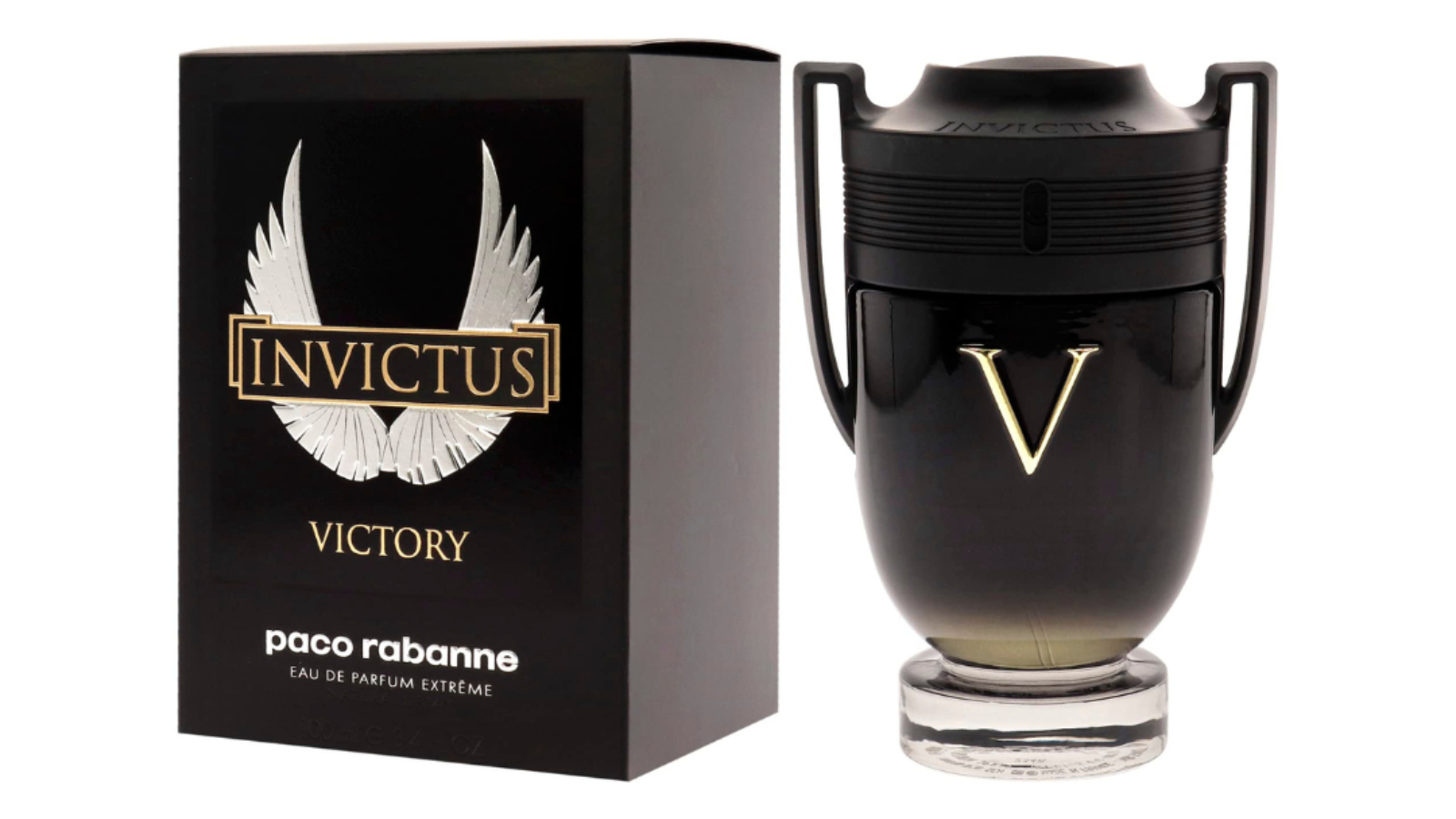 Invictus Victory Extreme by Paco Rabanne 50ml EDT for Men | Harvey Norman