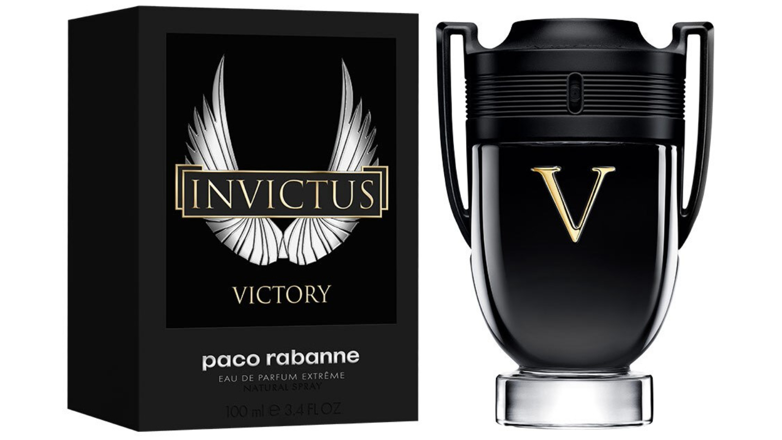 Invictus Victory Extreme by Paco Rabanne 100ml EDT for Men | Harvey Norman