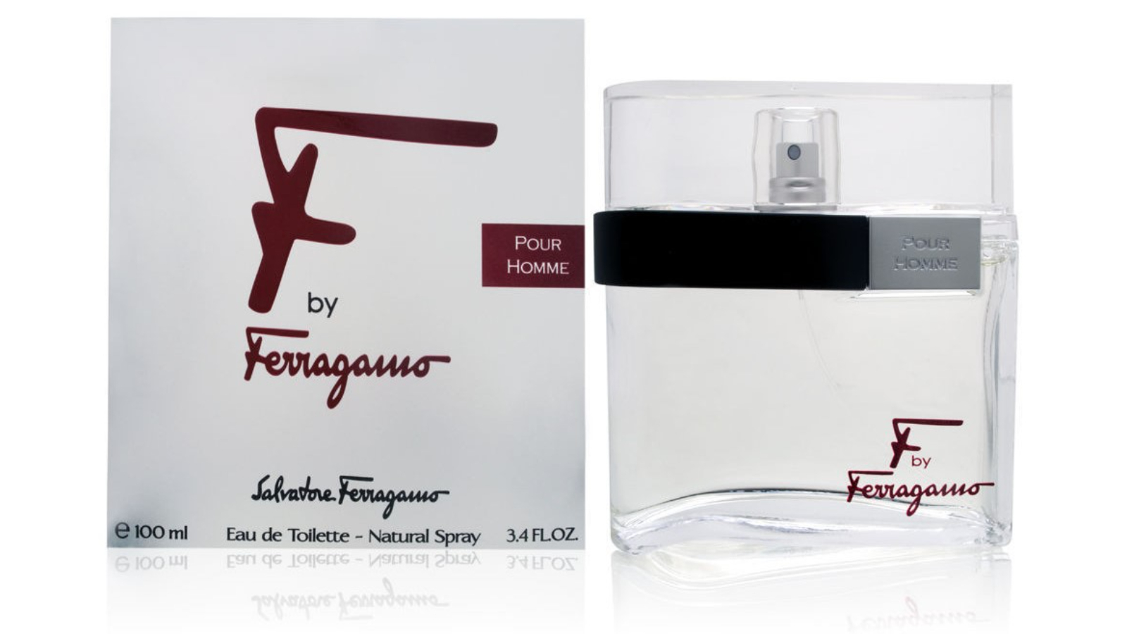 Salvatore Ferragamo F by Ferragamo EDT Spray For Men 100ml | Harvey Norman