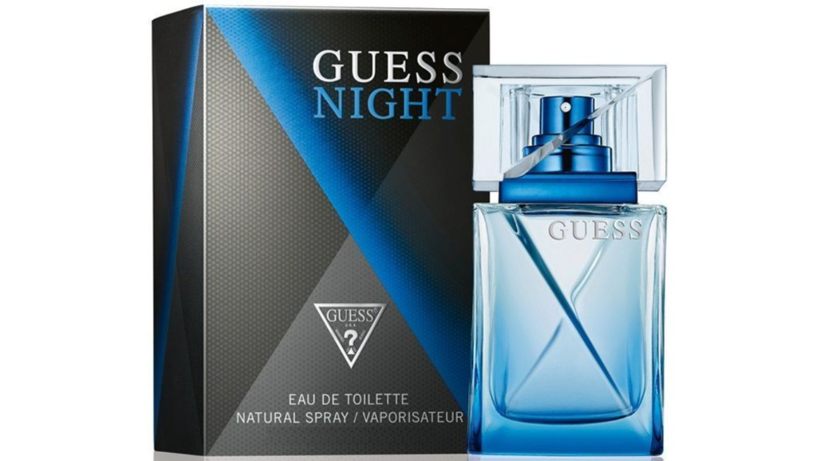 Guess Night by Guess (100ml) EDT Spray for Man | Harvey Norman