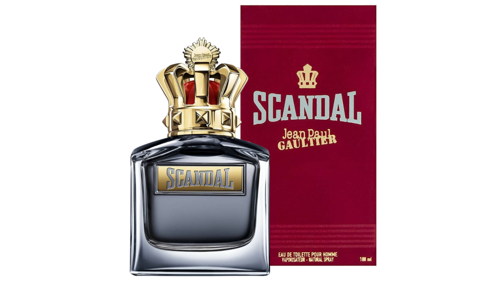 Scandal by Jean Paul Gaultier 100ml EDT Spray | Harvey Norman