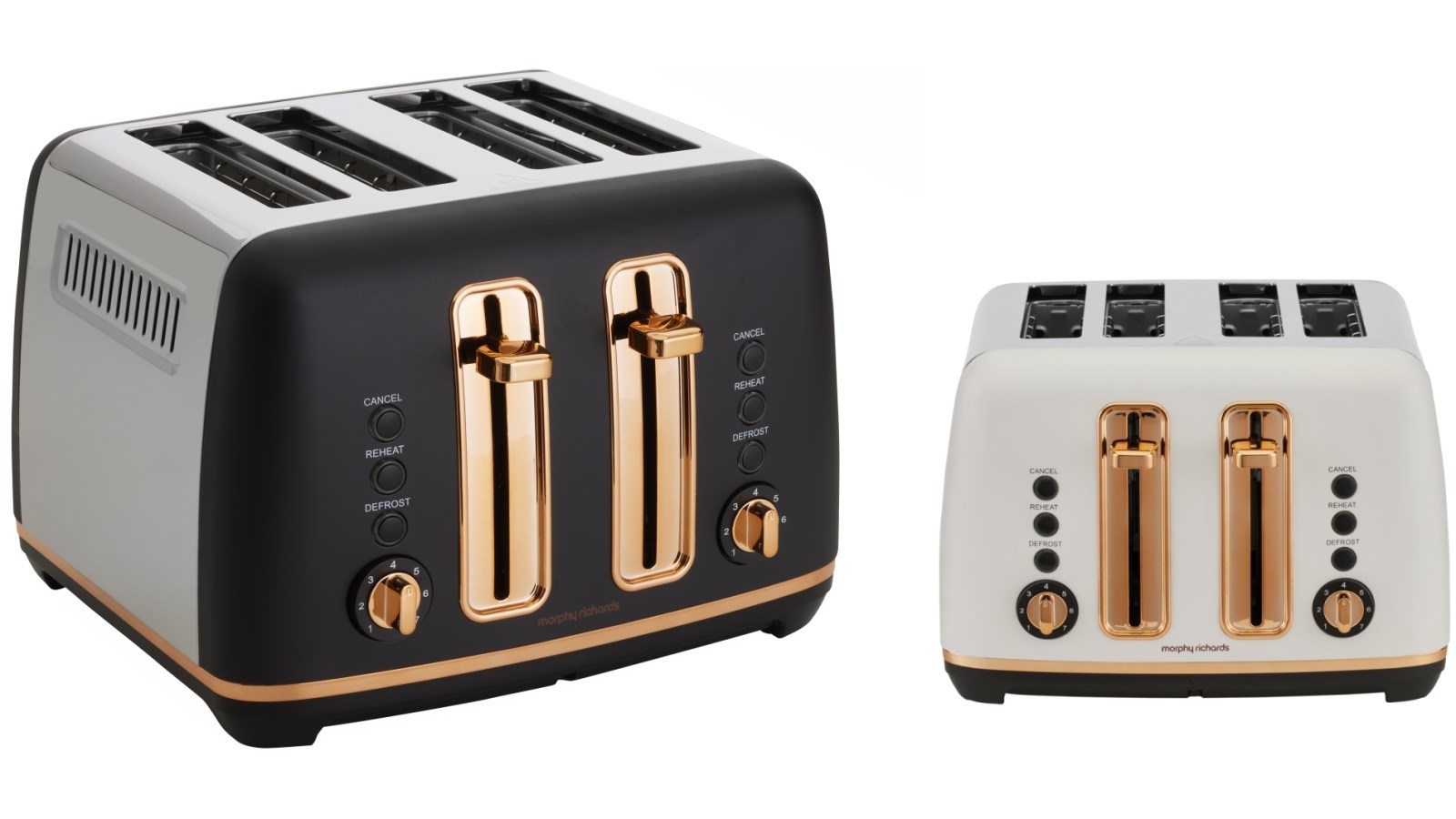 4 Slice Toasters | Harvey Norman