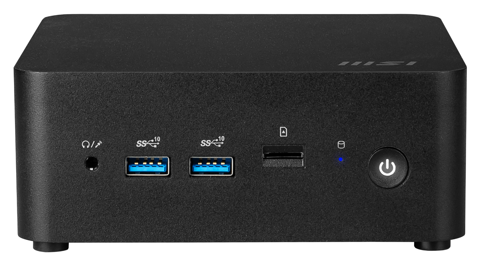 MSI Cubi NUC 1M-054AU Core5-120U/16GB DDR5/512GB SSD/Windows Pro Mini ...