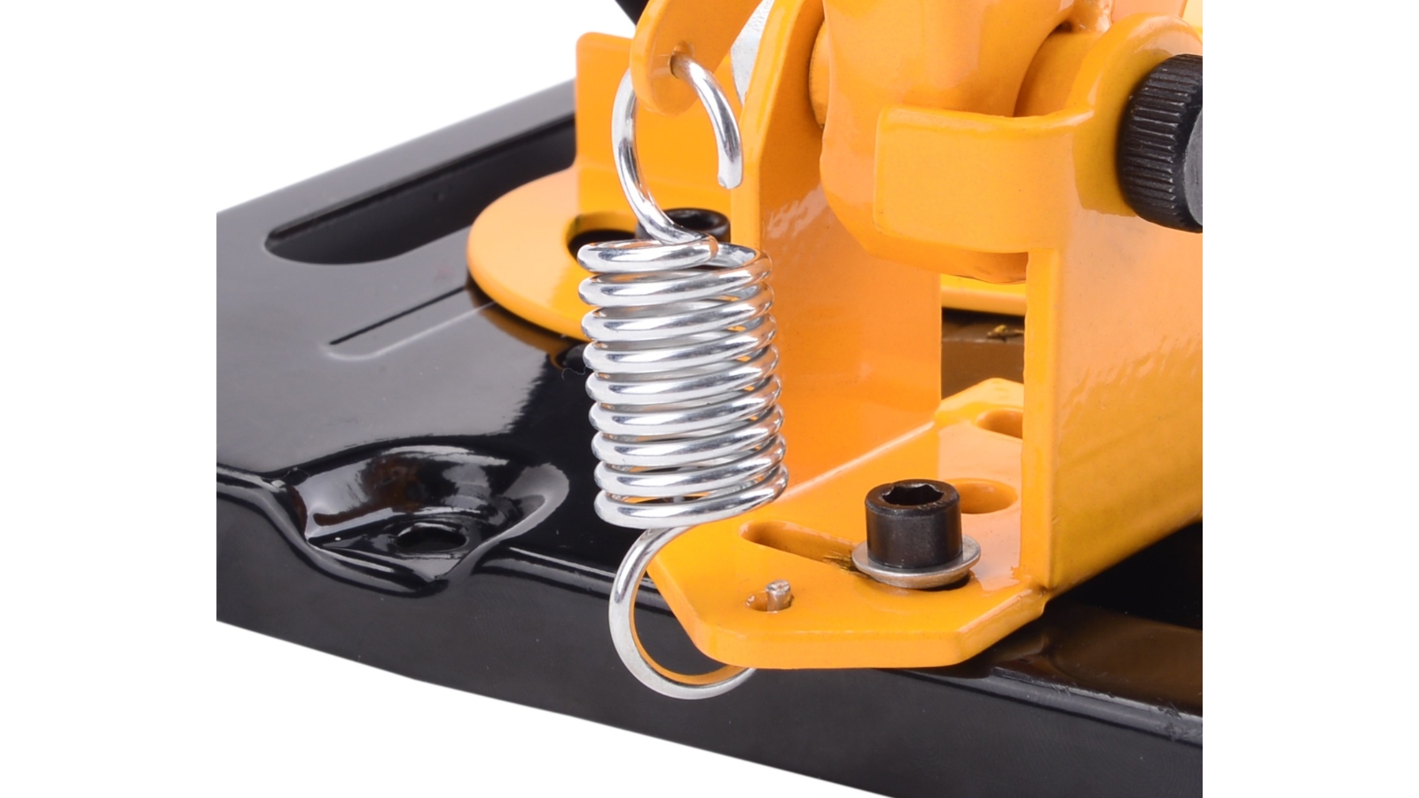 MasterSpec Angle Grinder Stand Holder Bench Support Bracket 100-125mm ...