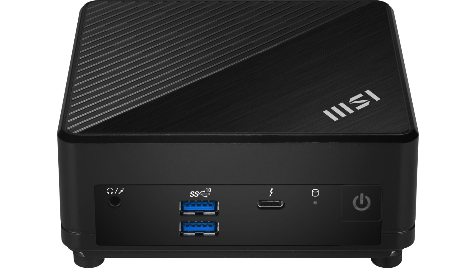 MSI Cubi 5 12M i3-1215U/8GB/512GB SSD Mini PC | Harvey Norman